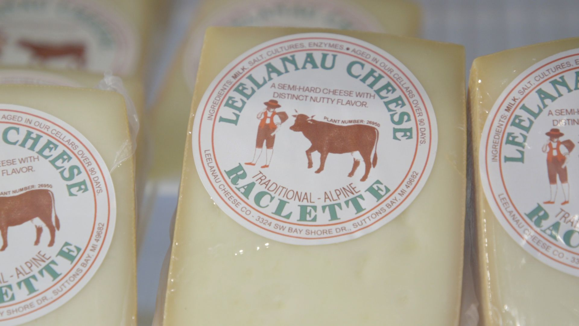 Leelanau Cheese Company wins two major accolades from the World Cheese ...