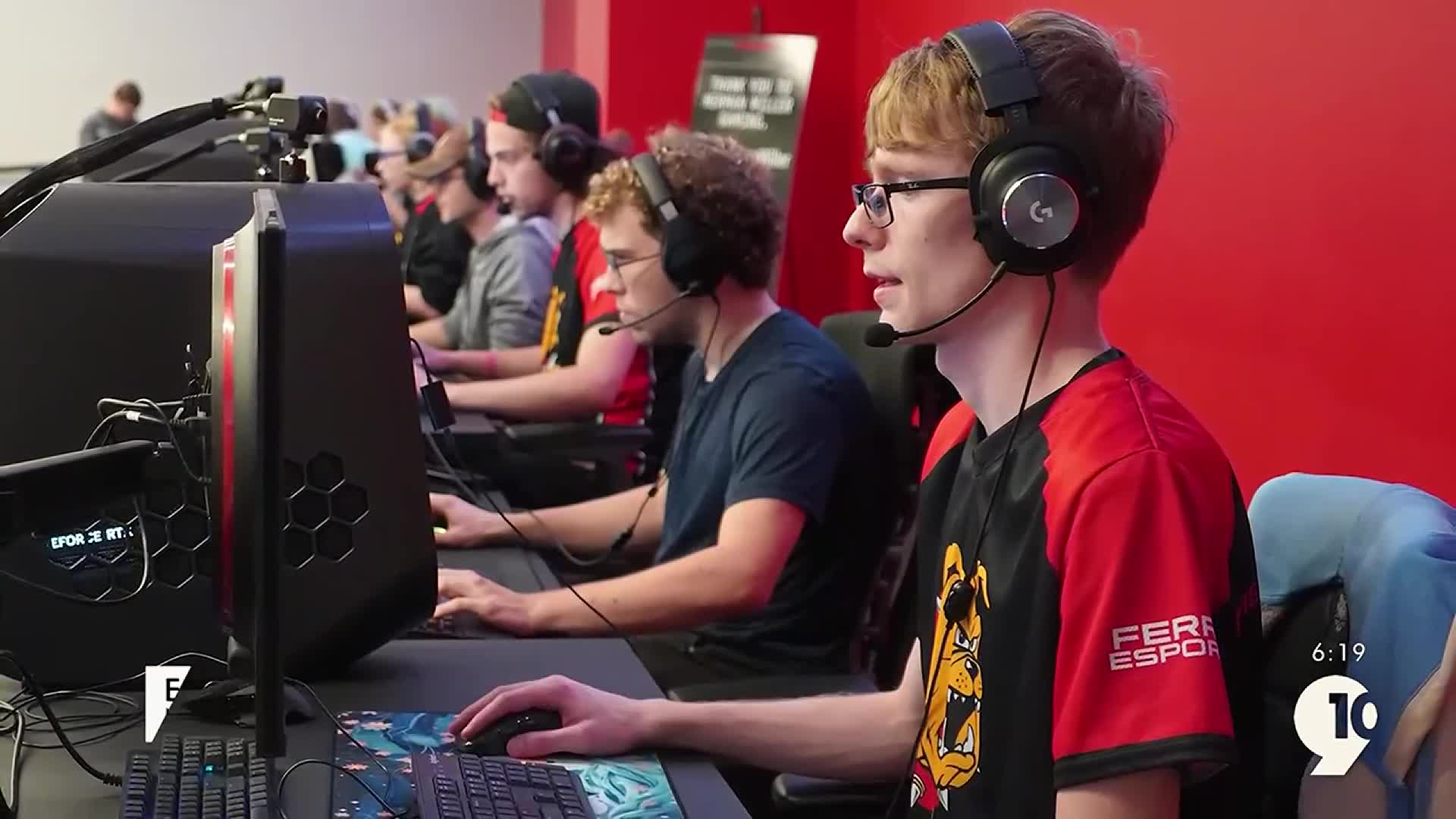 Ferris State University places second as ‘Institution of the Year’ in ...