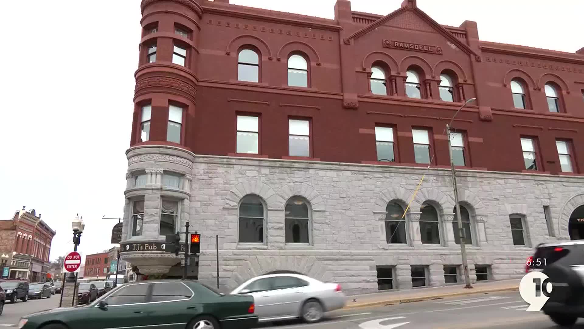 On The Road: A visit to Ramsdell Inn and TJ’s Pub – 910News.com