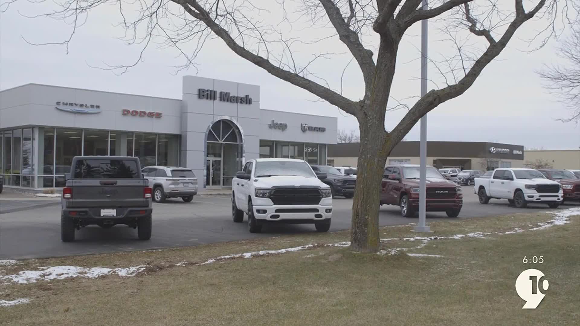 Serra Automotive buys Bill Marsh in landmark deal – 9&10 News