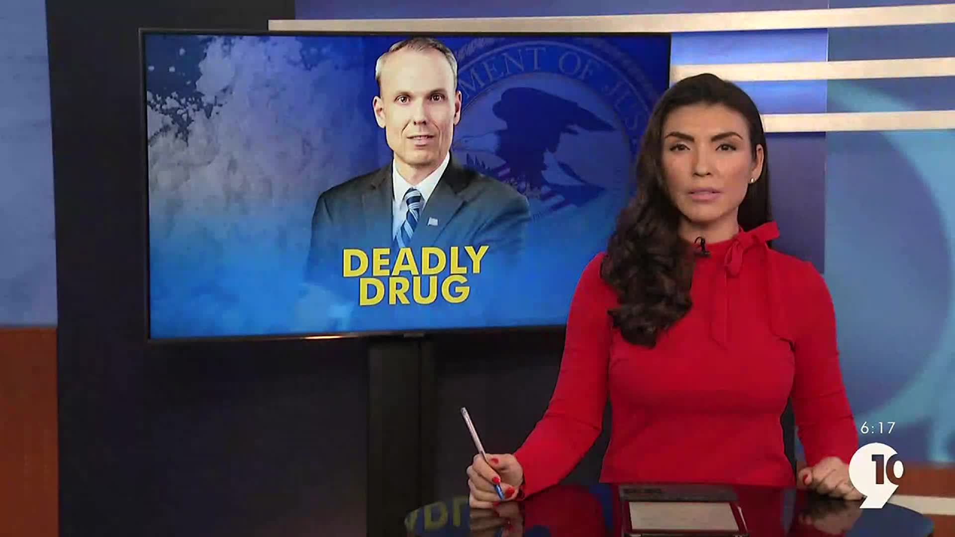 US Attorney Mark Totten battles drug pipeline fueled by Mexican Cartels ...