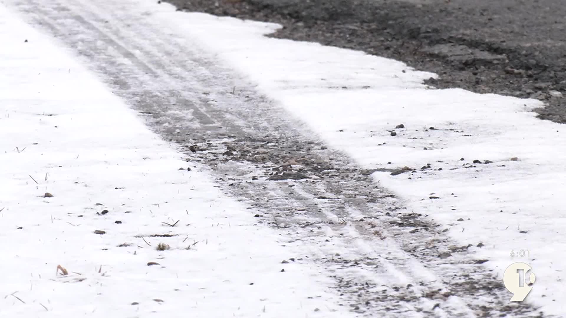 Winter weather is finally here, but there’s still time to be prepared ...