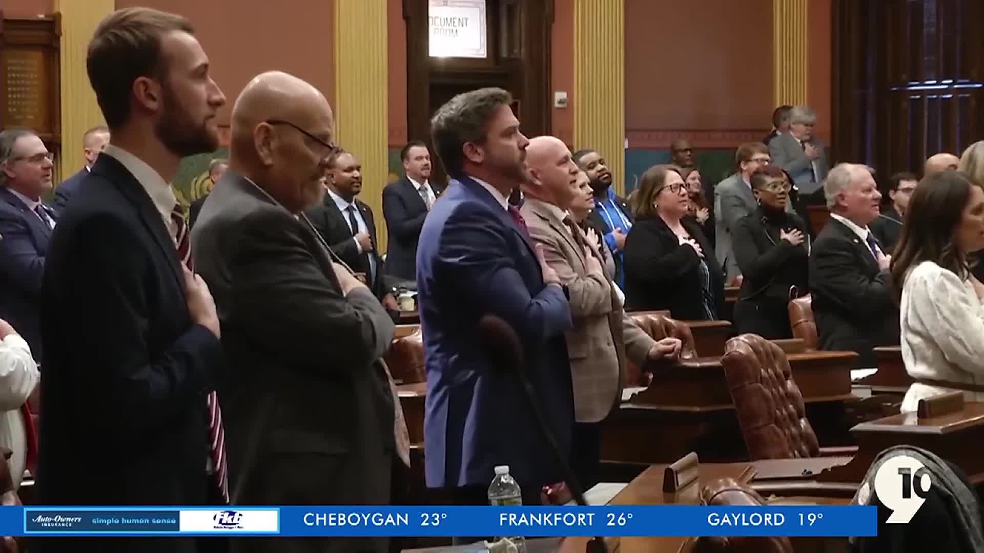 Lawmakers draw focus to sick time policies, set to go into effect Feb ...