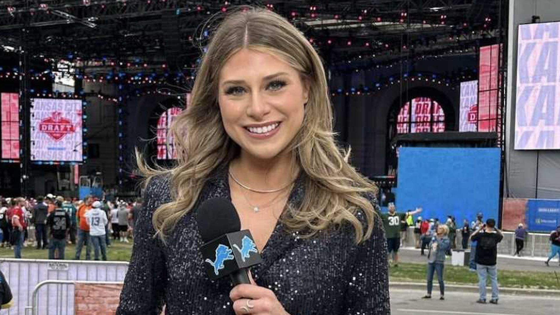 Detroit Lions team reporter Dannie Rogers shares insight on upcoming ...