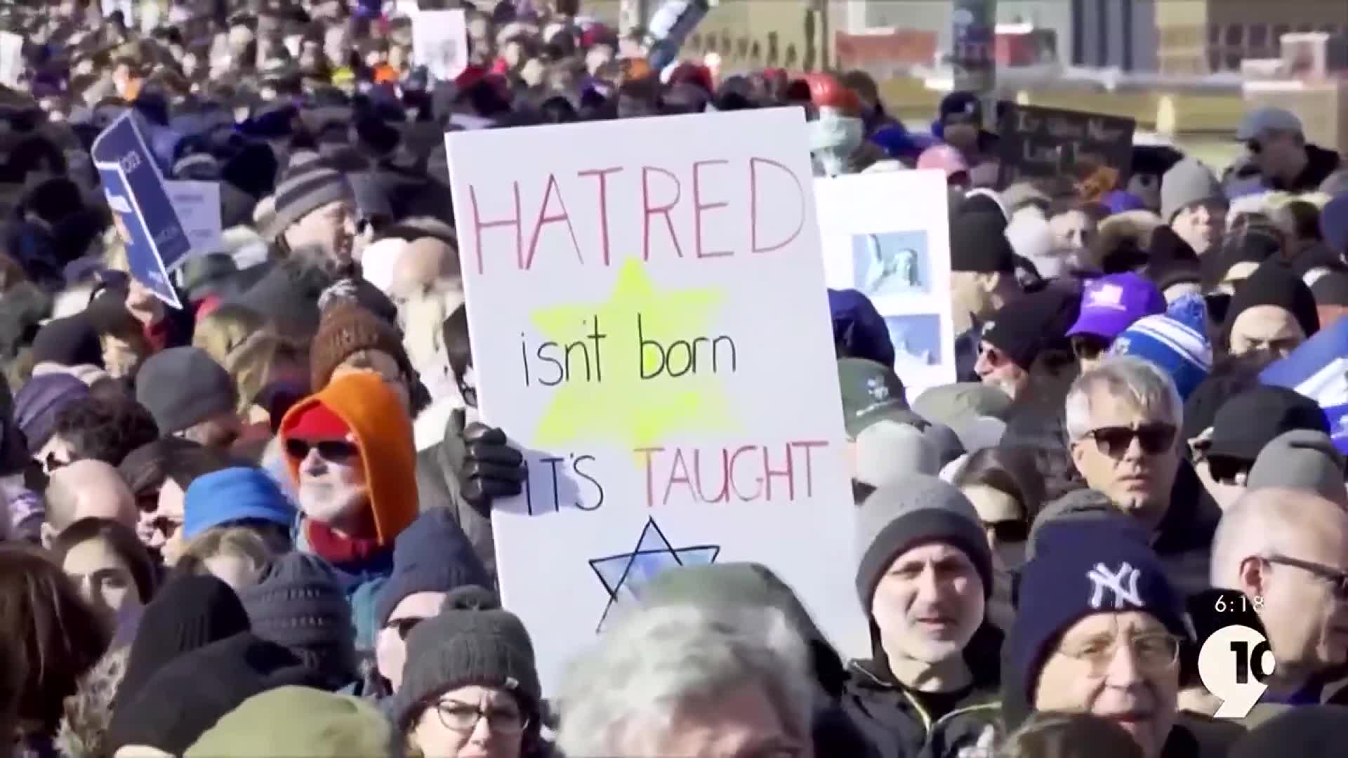 Putting a stop to anti-religious hate crimes a top priority for US ...