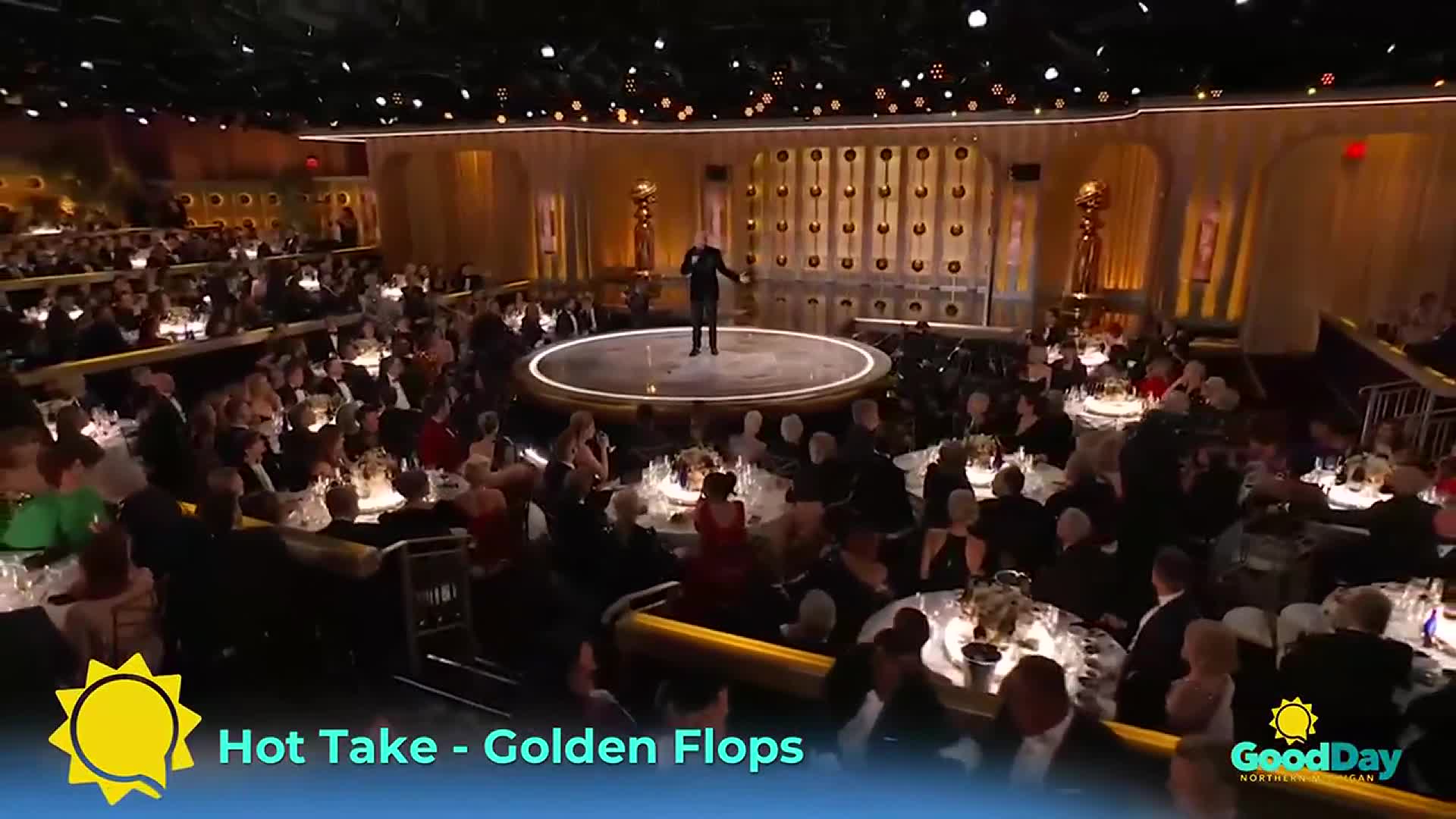 Haley’s Hot Takes: Golden Globes Recap – 9&10 News