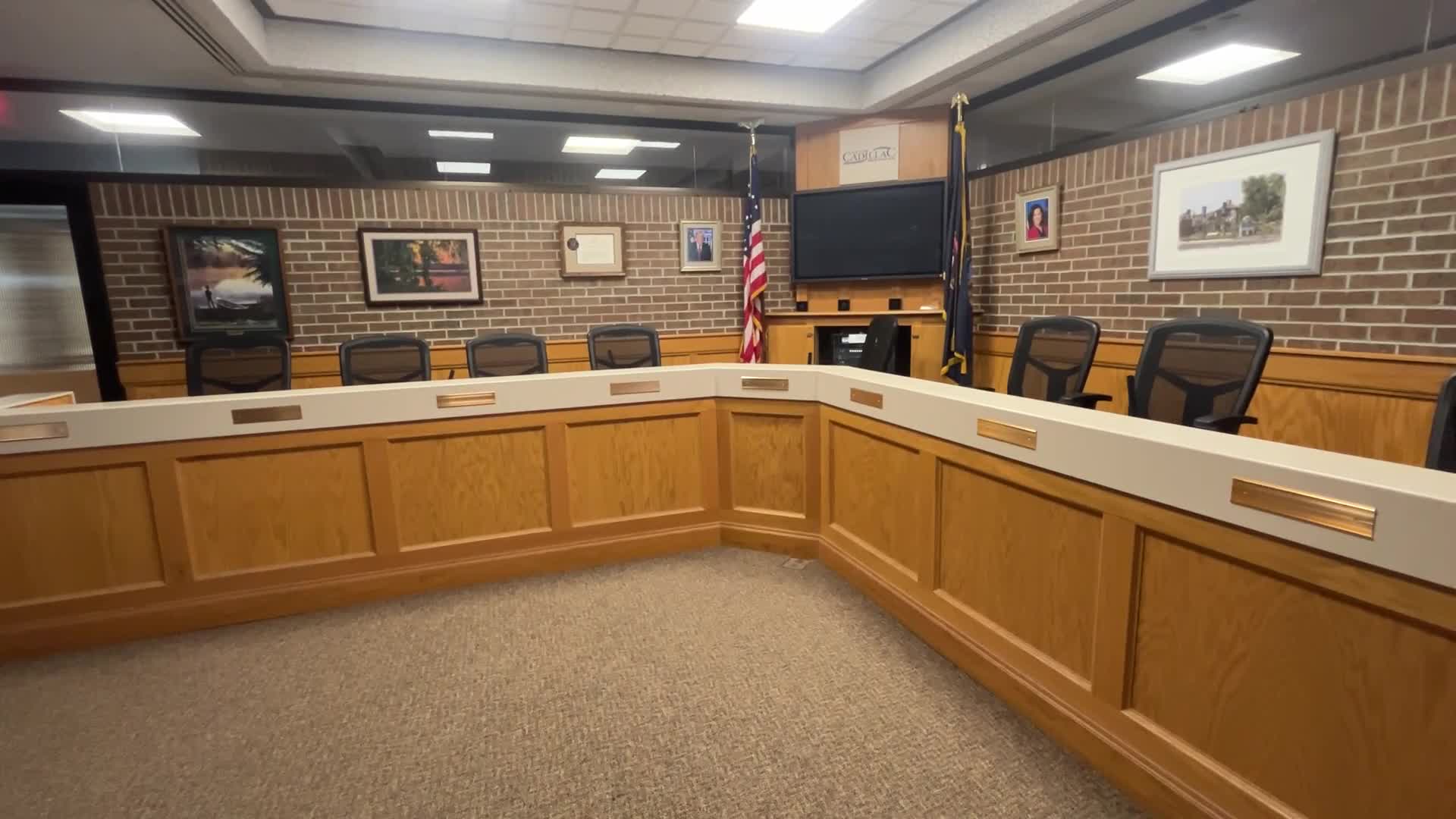 New mayor, council members ready to lead Cadillac into new chapter ...