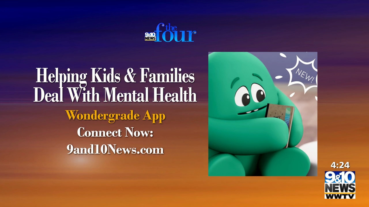 Helping Strengthen Stressed Families With Wondergrade – 9&10 News