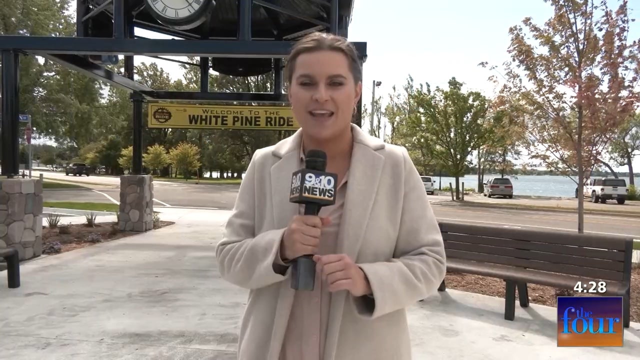 Celebrating New White Pine Trailhead with 4th Annual White Pine Ride – 9&10 News