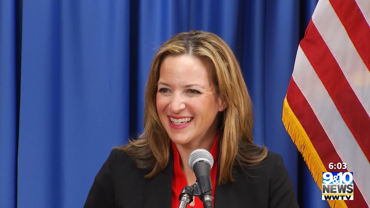 Secretary Benson Celebrates Smooth, Record-Breaking Election – 9&10 News