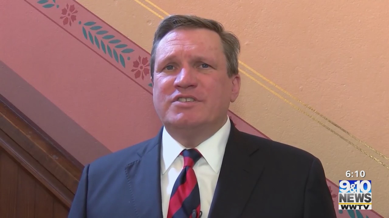 Senator Wayne Schmidt To Run for Grand Traverse County Commission – 9 ...