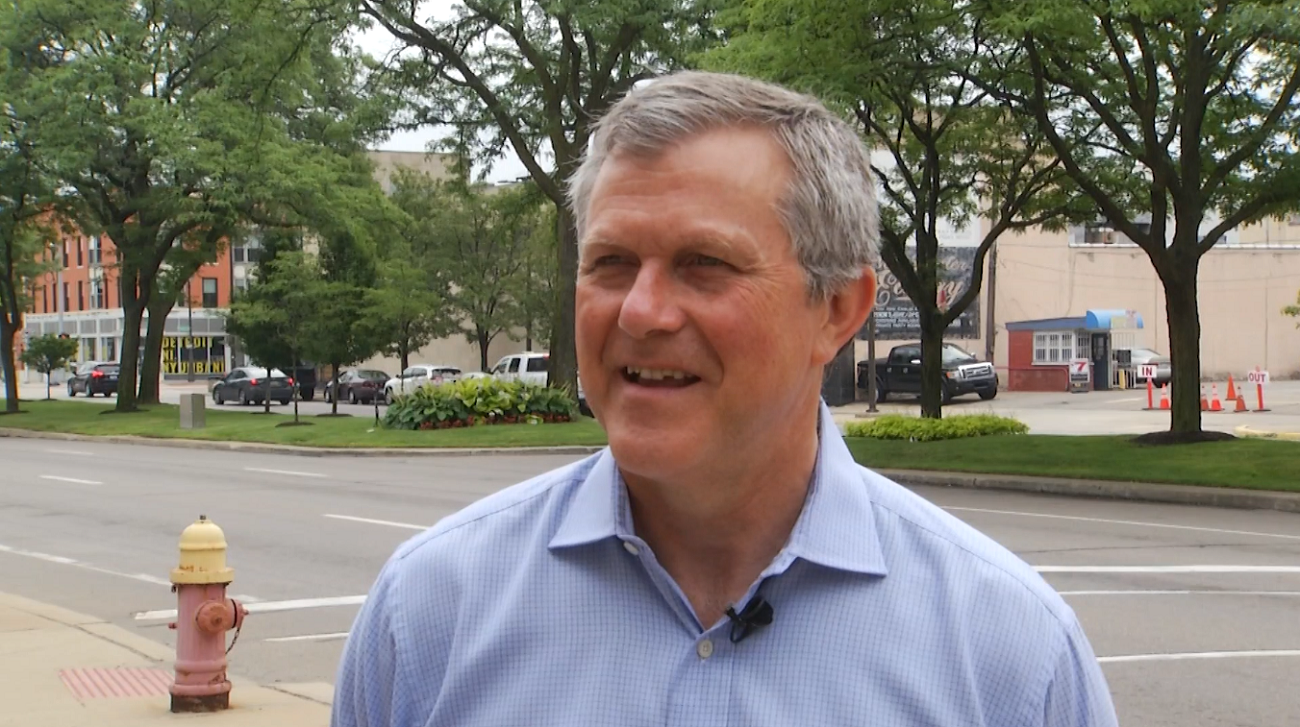 One on One with 2022 Republican Candidate for Governor Kevin Rinke – 9 ...