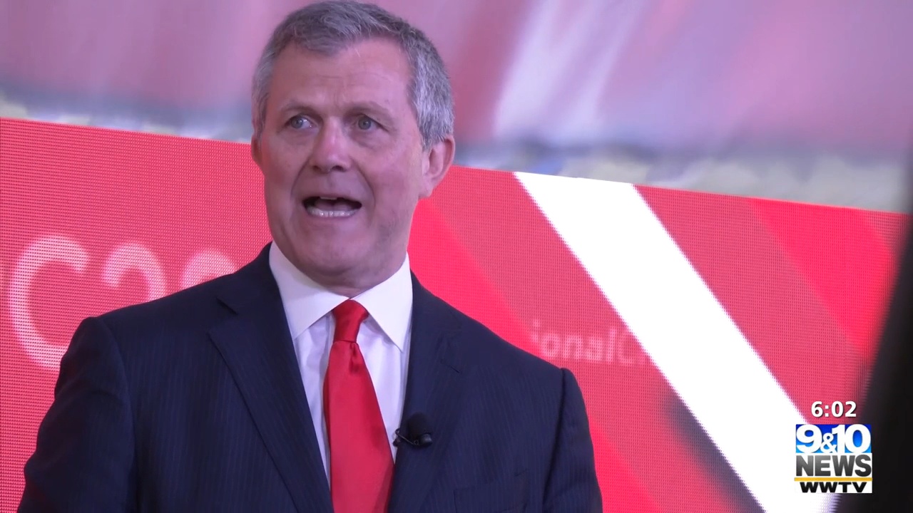 ELECTION 2022: An Inside Look at Kevin Rinke’s Campaign – 9&10 News