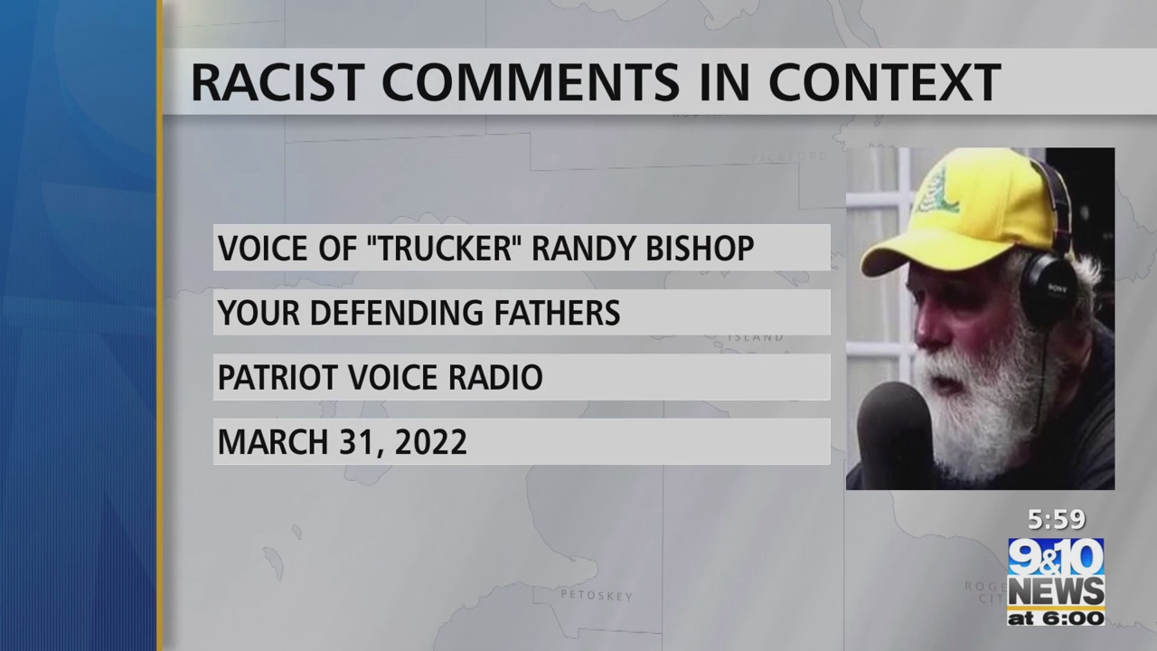 ‘I’m Not a Racist’ Trucker Randy Explanation Doesn’t Match Show ...