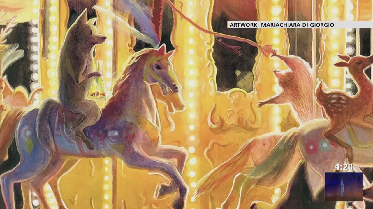 Good Reads from Brilliant Books: ‘The Midnight Fair’ by Gideon Sterer ...