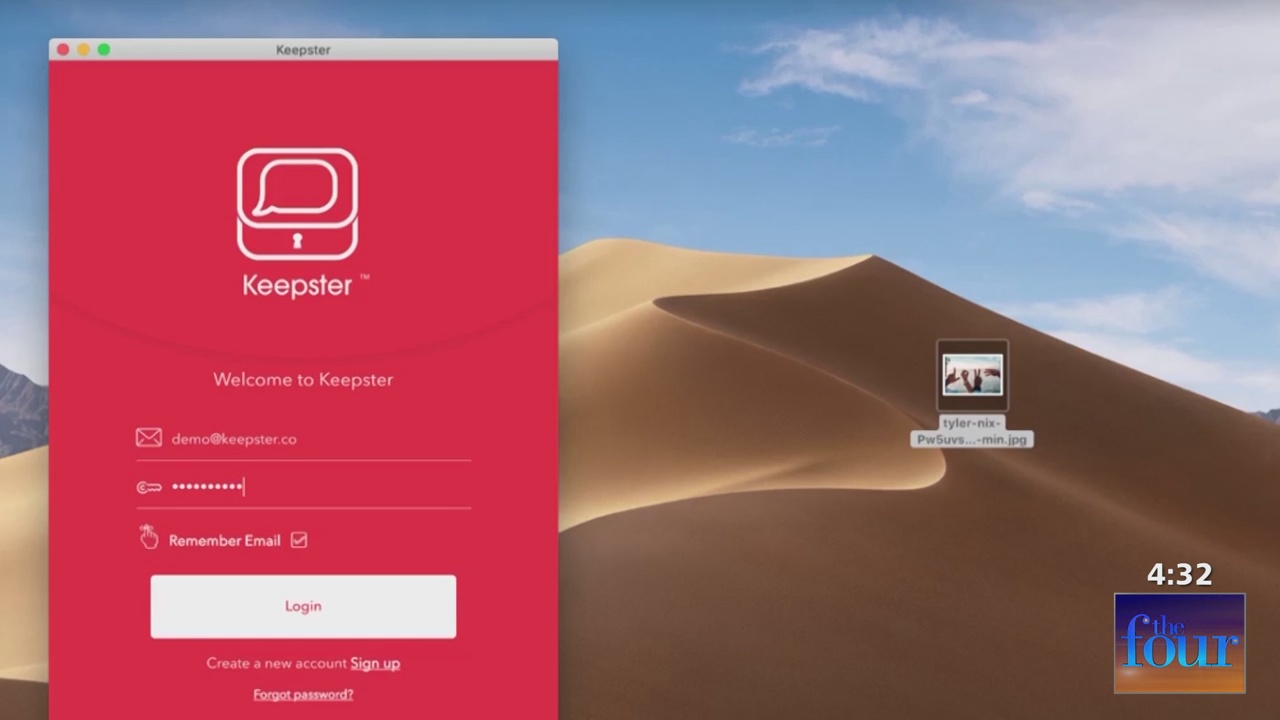 Keepster App Turns Your Digital Messages To Keepsake Books – 9&10 News