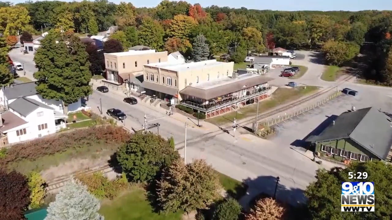 Northern Michigan From Above: Calming Flight Over Fife Lake – 9&10 News