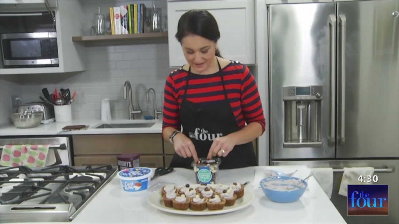 Michelle Bakes: Mini Coffee Cheesecakes – 9&10 News