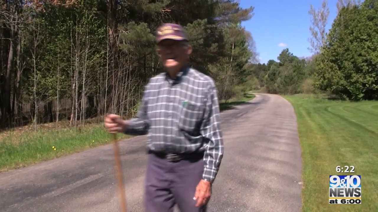 Northern Michigan in Focus: Ray Weber – 9&10 News