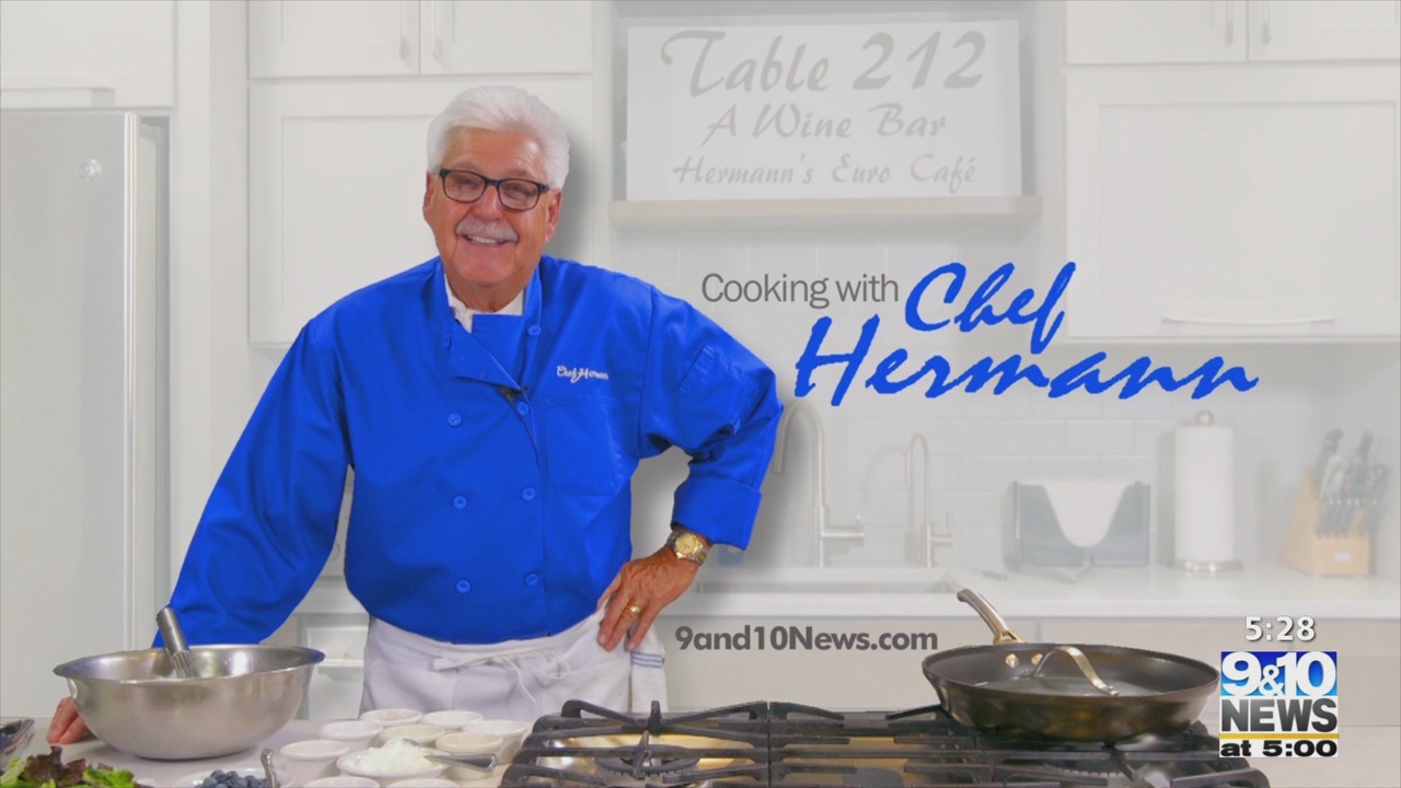 Cooking with Chef Hermann: Shrimp and Fish Stew with Okra – 9&10 News