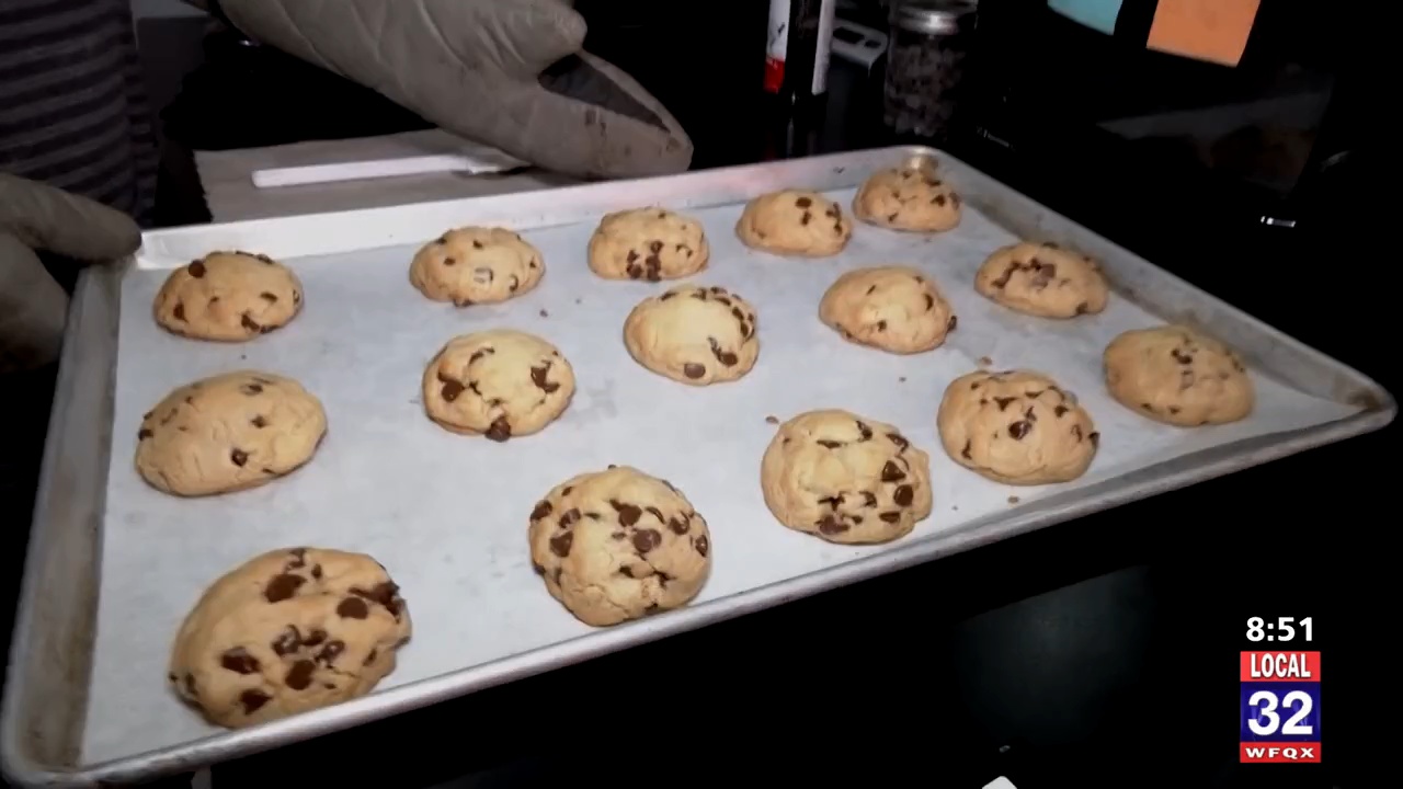 Inside The Kitchen at Birch Tree Bakery in Harbor Springs – 9&10 News