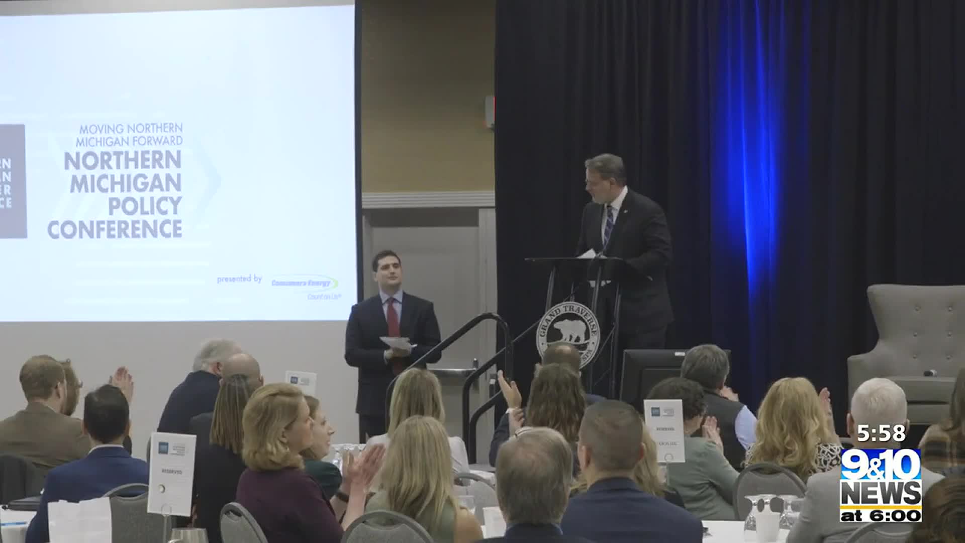 Northern Michigan Policy Conference Brings Lawmakers and Business ...