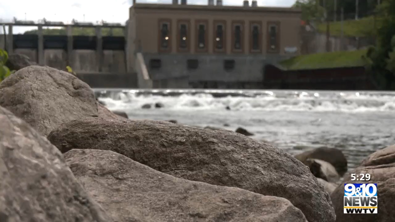 Sights and Sounds: A Trip to Tippy Dam – 9&10 News