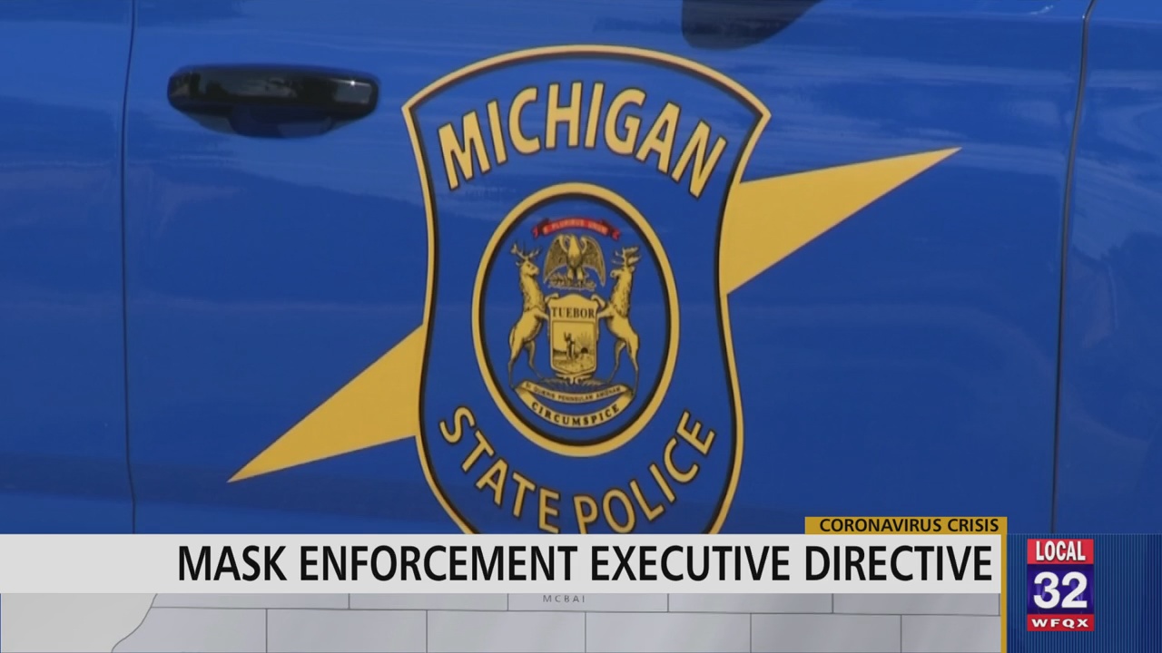 New Executive Directive Strengthens Police Enforcement on COVID-19 ...