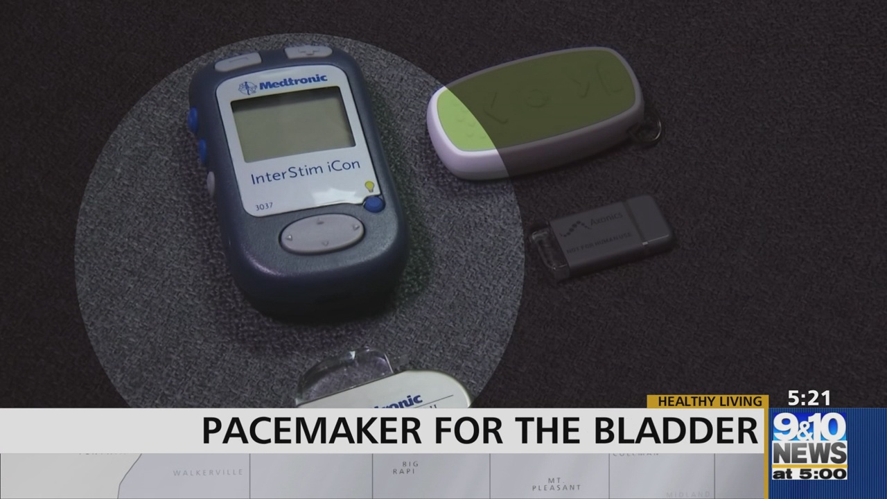 Healthy Living: Pacemaker for the Bladder – 9&10 News