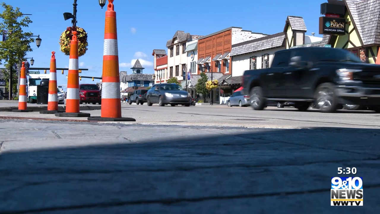 Sights and Sounds: A Walk Around Downtown Gaylord – 9&10 News