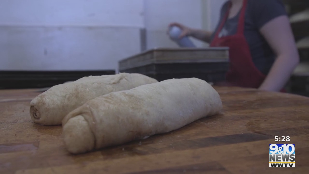 Sights and Sounds: Delicious Treats at Bay Bread Company – 9&10 News