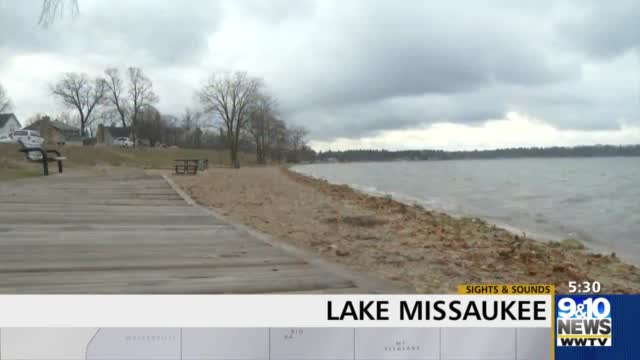 Sights and Sounds: Lake Missaukee – 9&10 News
