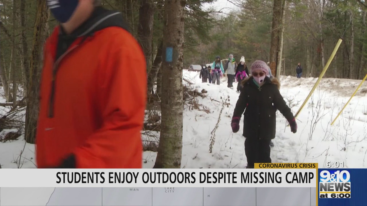 Manton Middle School Sixth Graders Enjoy Week Full of Outdoor ...