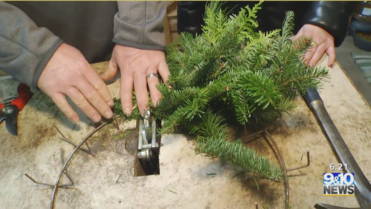 MTM On the Road: Deck the Halls with Help from Jamie Helsel Tree Farm ...