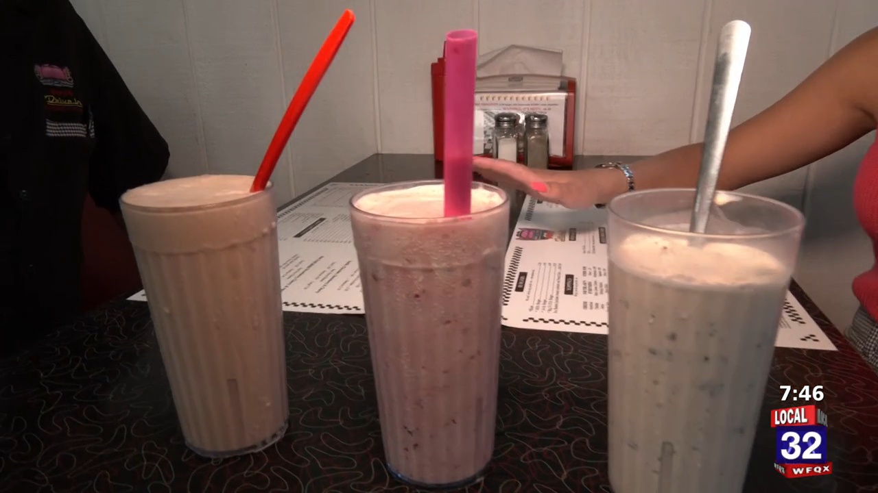 MTM On The Road: Celebrating National Milkshake Day at Don’s Drive-In ...