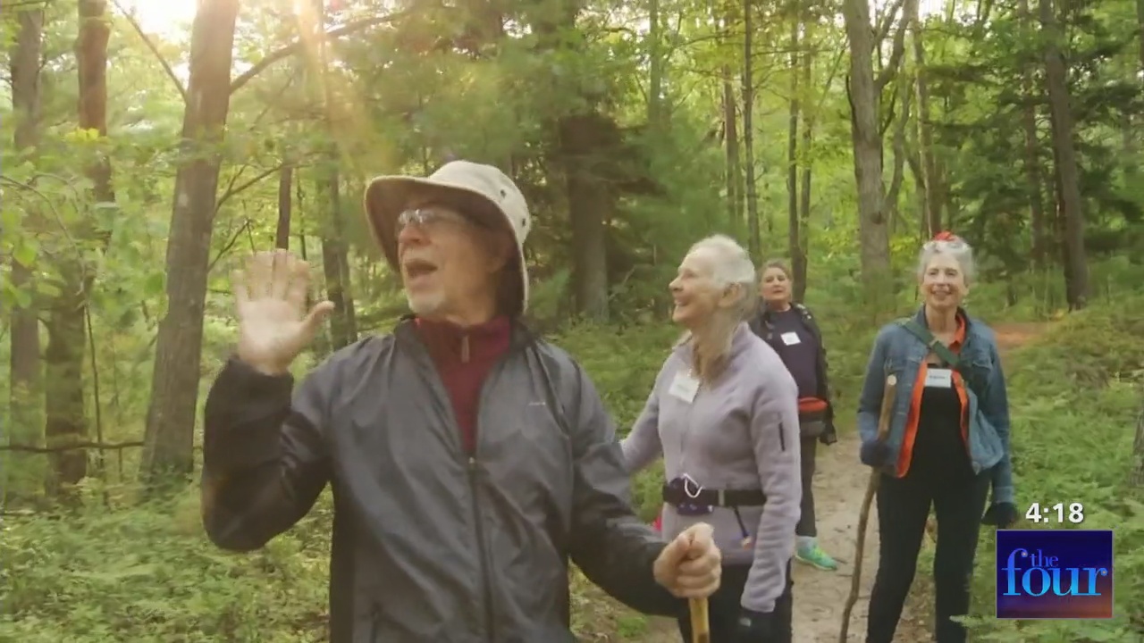 Grand Traverse County Seniors Hiking their Way Through the Pandemic – 9 ...