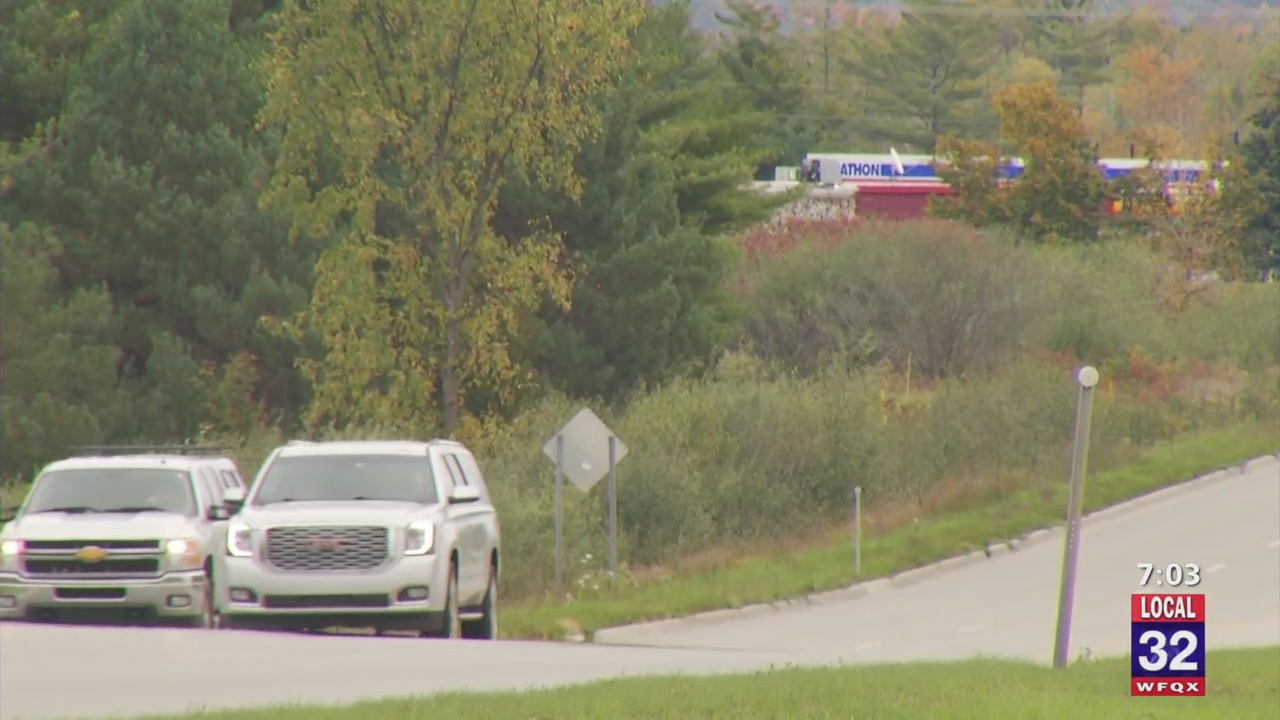 Retired Benzie County Paramedic Dies In Three-Car Crash, Community ...