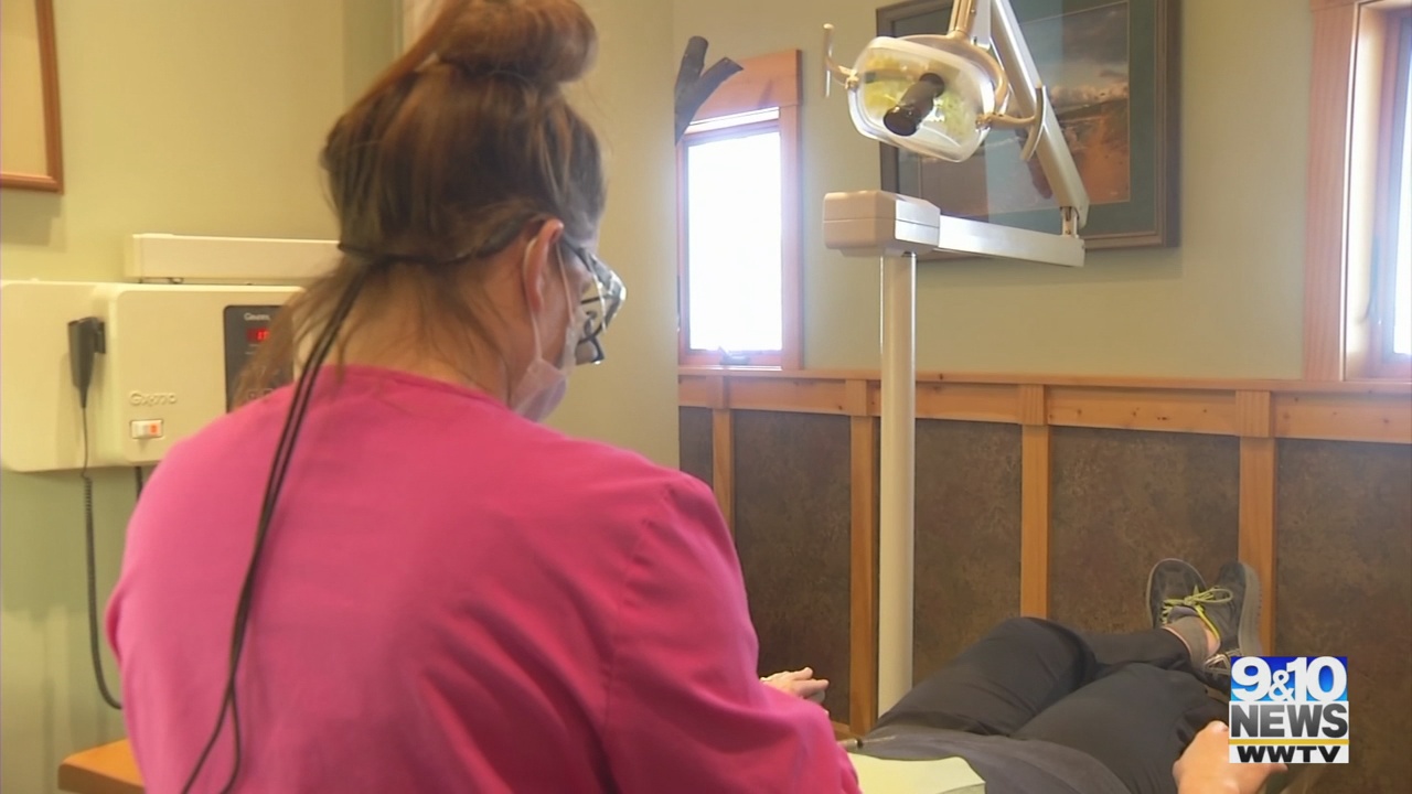 Traverse Dental Associates Change Protocol to Reopen – 9&10 News