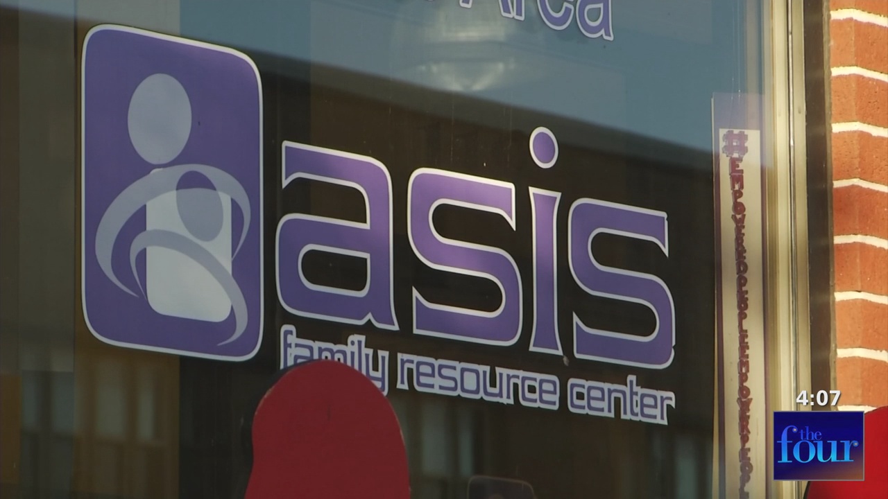 Oasis Family Resource Center Spreads Awareness about Domestic Violence ...