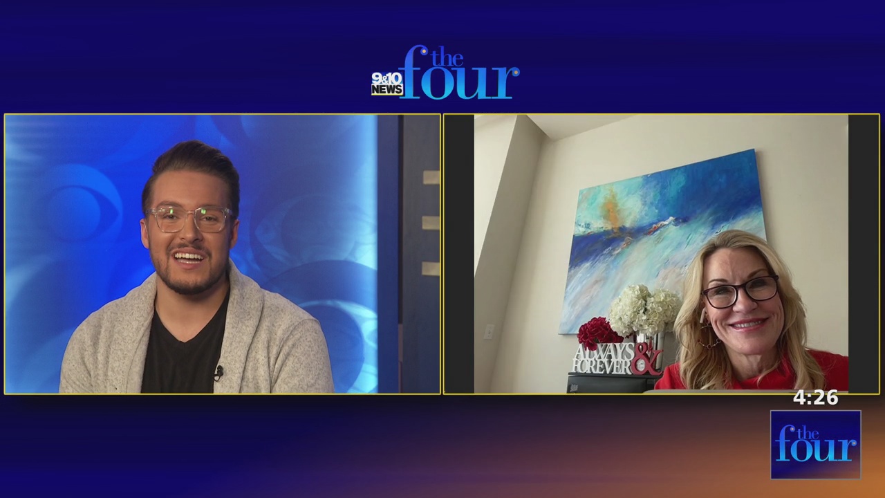 Valentine’s Day Etiquette Tips with Expert Sharon Schweitzer – 9&10 News