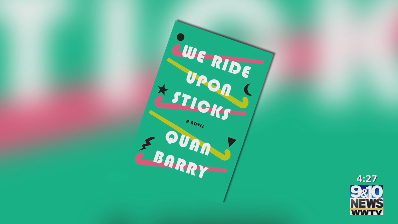 Good Reads from Brilliant Books: ‘We Ride Upon Sticks’ by Quan Barry ...