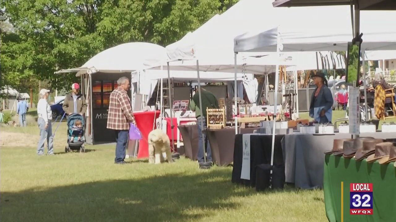 Artists Showcase Work at Torch Lake Labor Day Art and Craft Show – 9&10 ...
