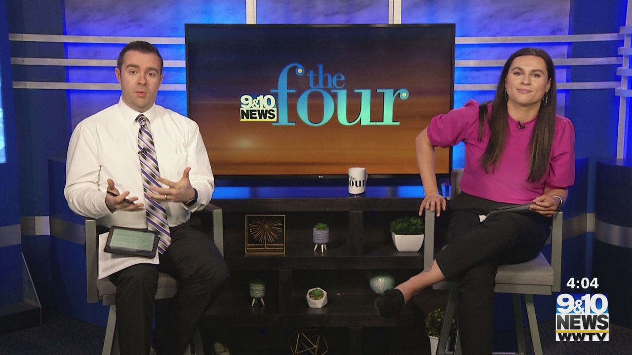 Racing to New Heights with Horton Racing – 9&10 News