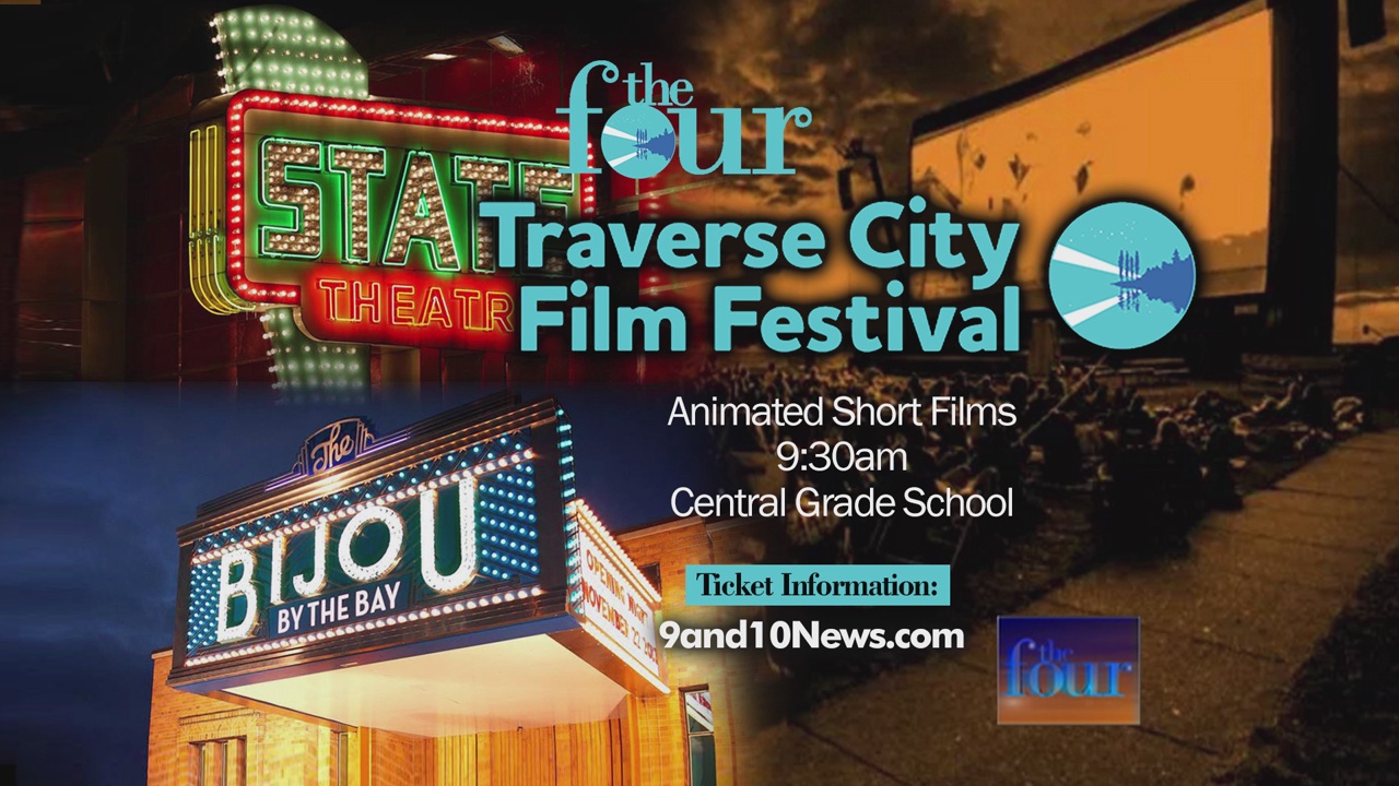 Traverse City Film Festival Claymation Animation Workshop – 9&10 News
