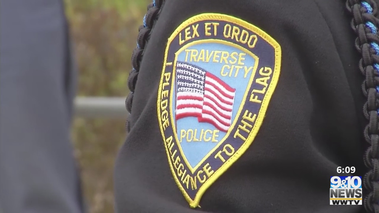 Traverse City Hosts Police Officers Memorial Ceremony – 9&10 News