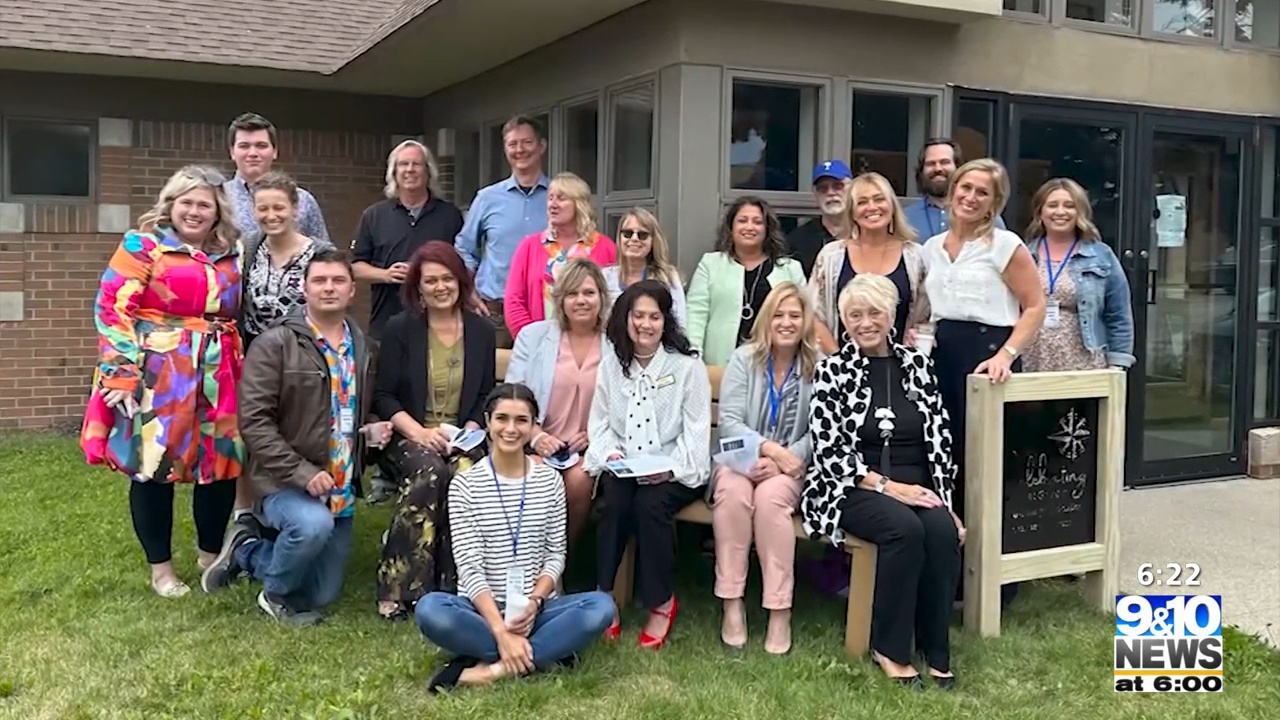Cadillac Community Honors Pat Goggin with Memorial Bench – 9&10 News