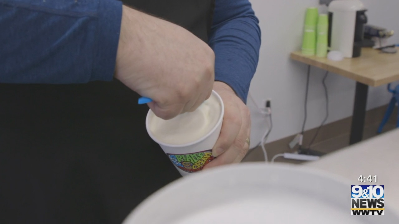 Try Unique, Creative Flavors with Brian’s Ice Cream Experience Pint of ...