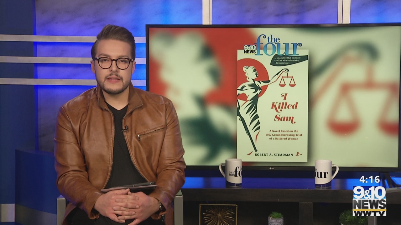 Michigan Attorney, Robert Steadman, Writes Book ‘I Killed Sam’ Shedding ...