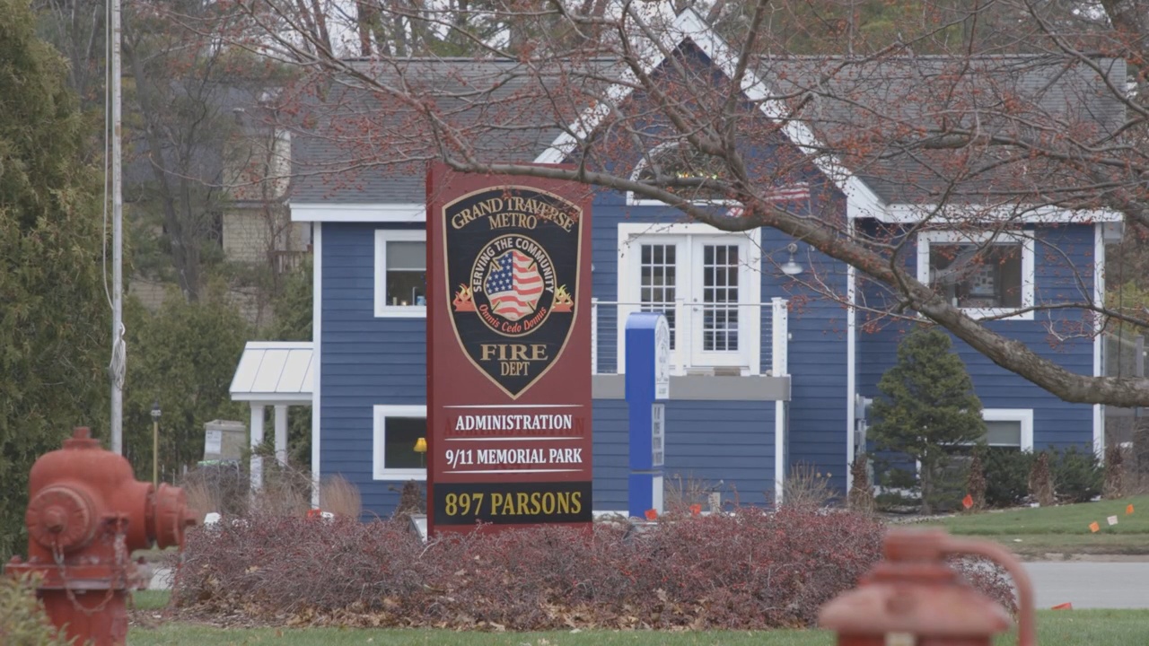 Garfield Township Puts Grand Traverse Metro Fire in the Hot Seat ...