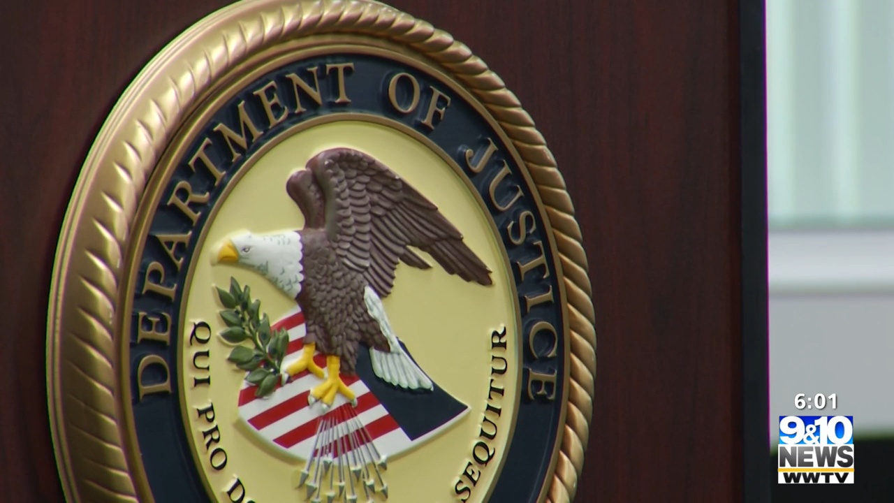 Mark Totten Settles in as New U.S. District Attorney – 9&10 News